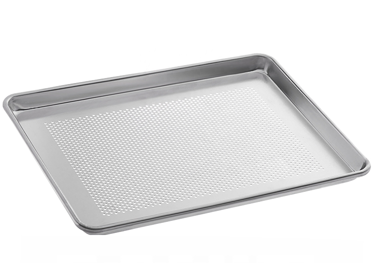 Heavy duty baking pan 18*26” full size aluminum baking tray wire ...